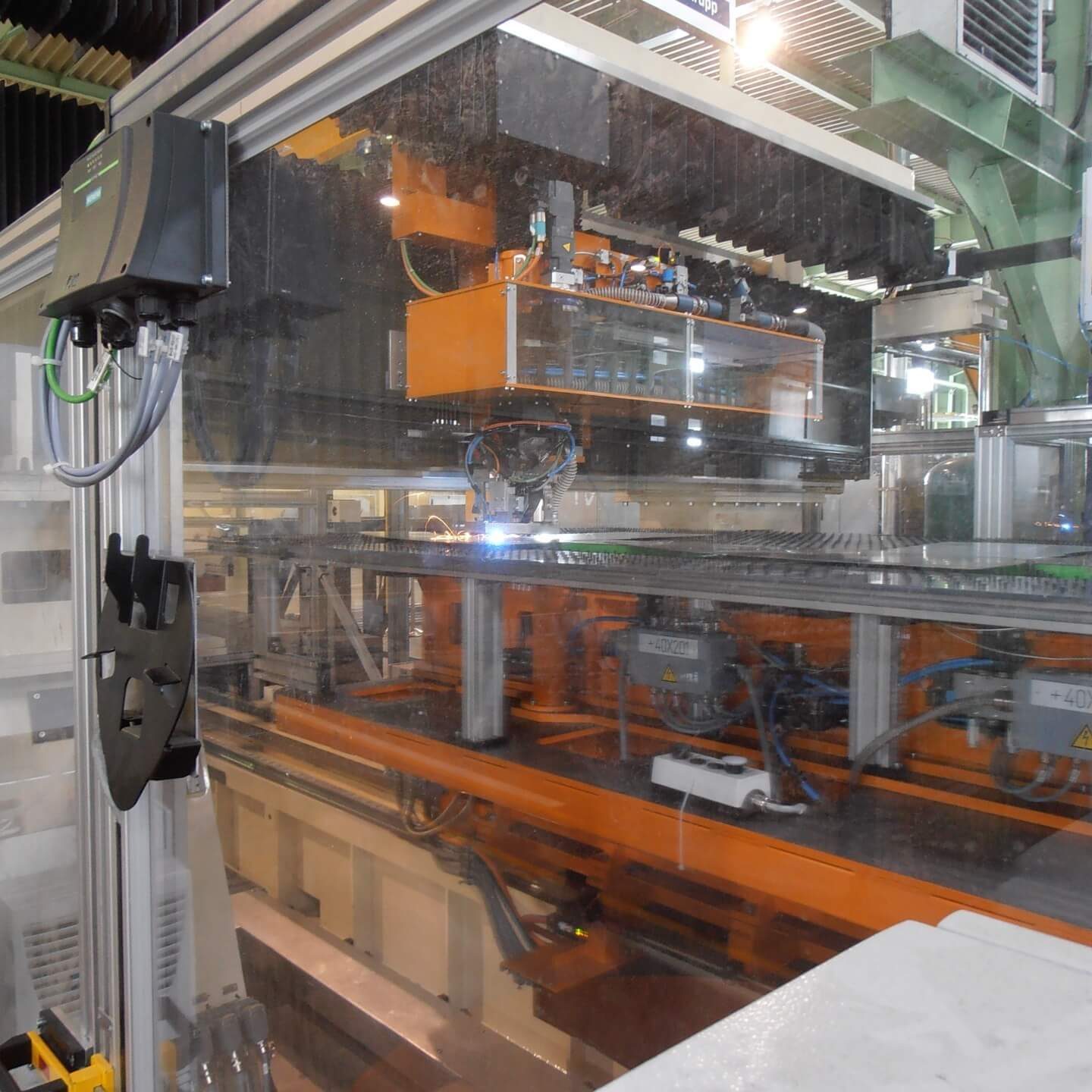 2D Tailored Blanks | Baosteel Lasertechnik GmbH