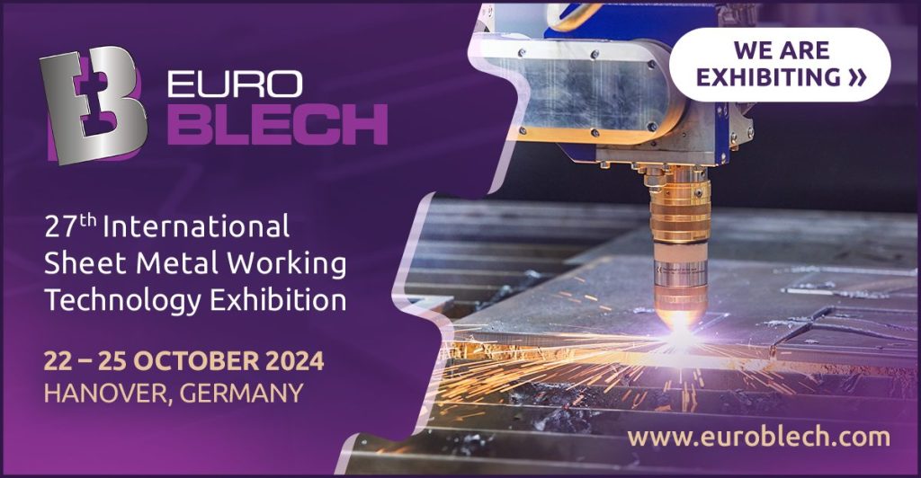 EuroBLECH 2024 | Baosteel Lasertechnik GmbH